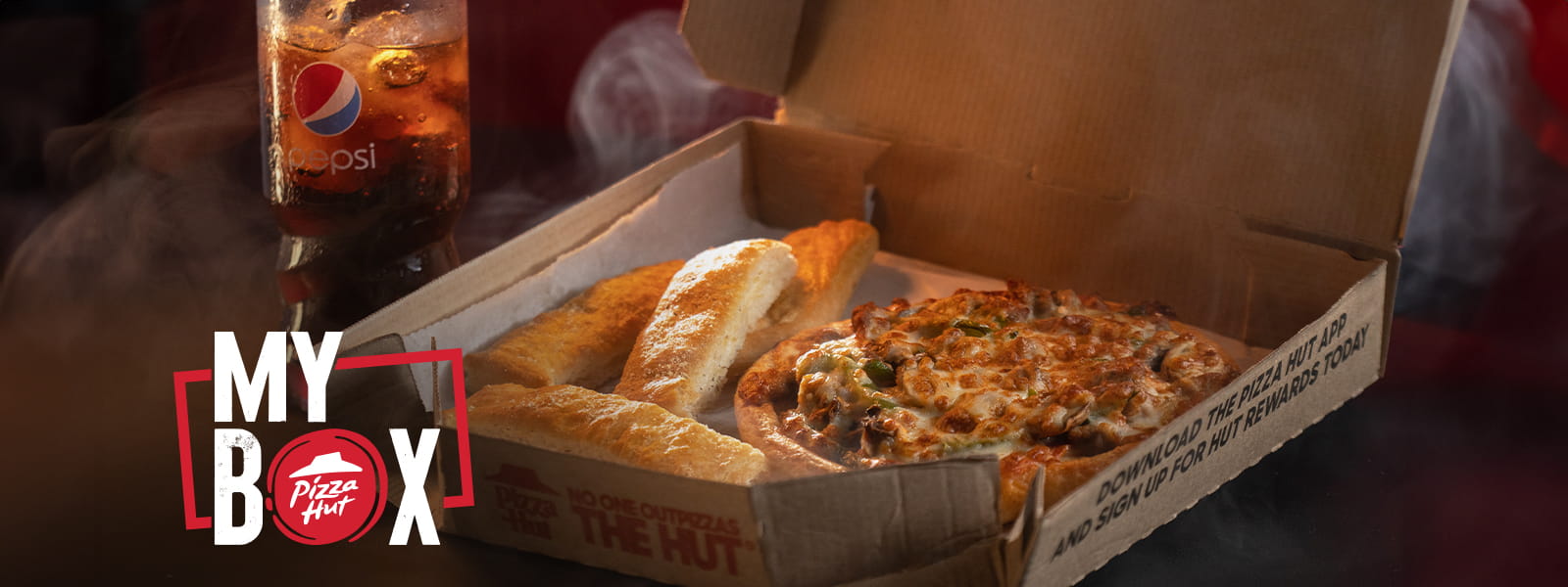 Home - Pizza Hut